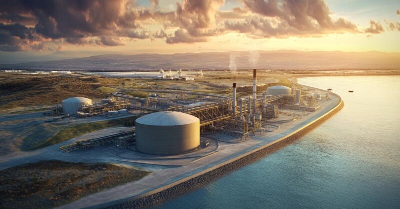 Hassi Bir Rekaiz Development Project - Sofregaz